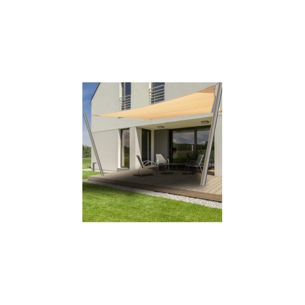 Voile micro aérée Stretch 3m x 4m