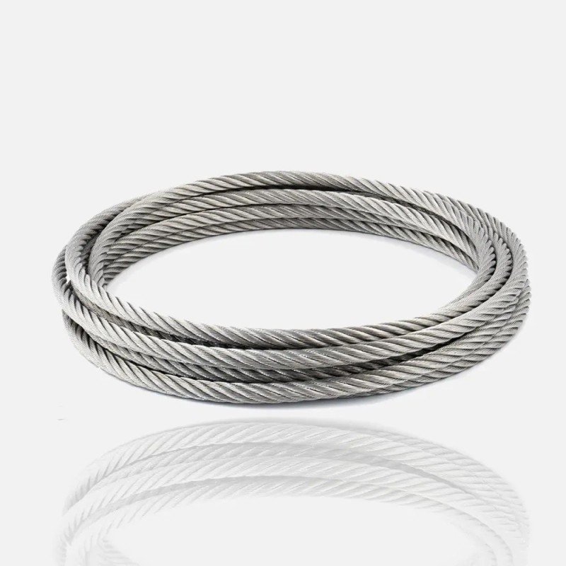 Câble inox